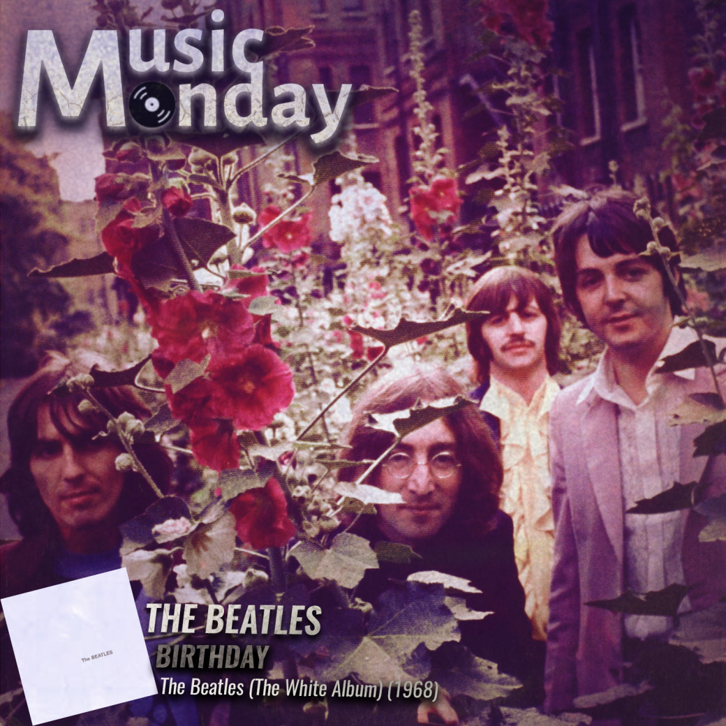 Music Monday #99 – The Beatles – Birthday – Granny Smith